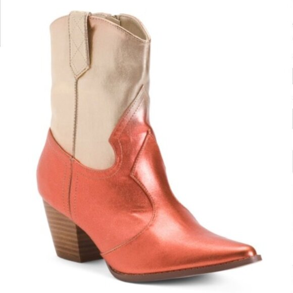 Coconuts by Matisse | Shoes | New Coconuts By Matisse Gold Rust Orange ...